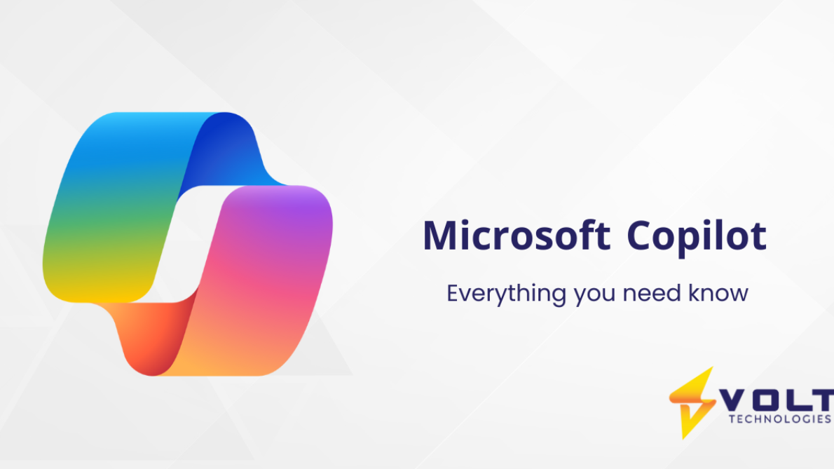 Microsoft Copilot in Dynamics 365 | Volt Technologies
